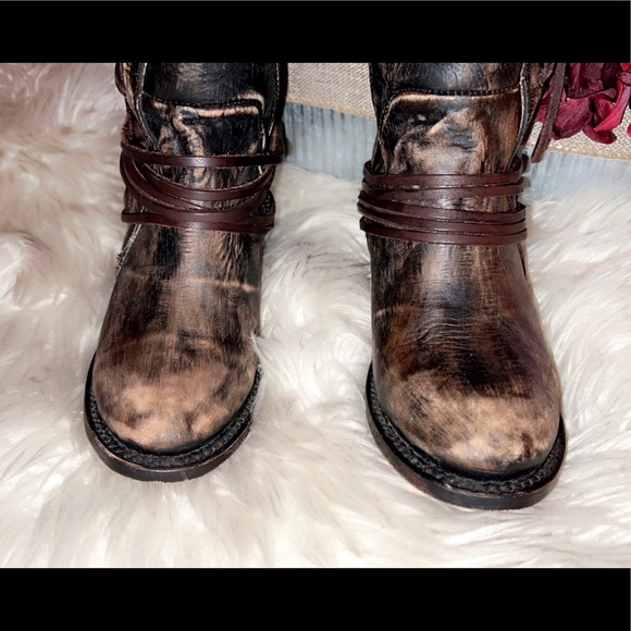 Freebird by Steven | Shoes | Freebird Cash Lace Up Boot | Poshmark